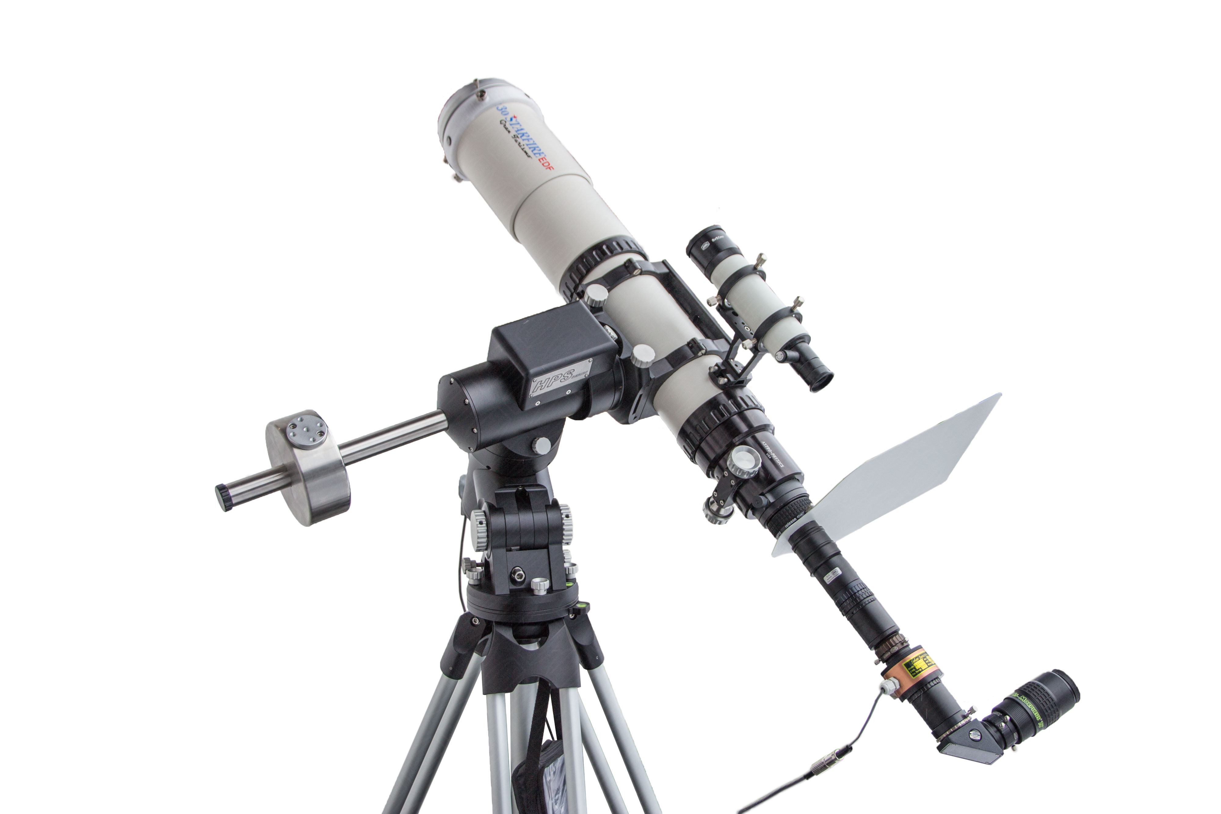 Accessories for H-alpha solar observation / imaging - Blog