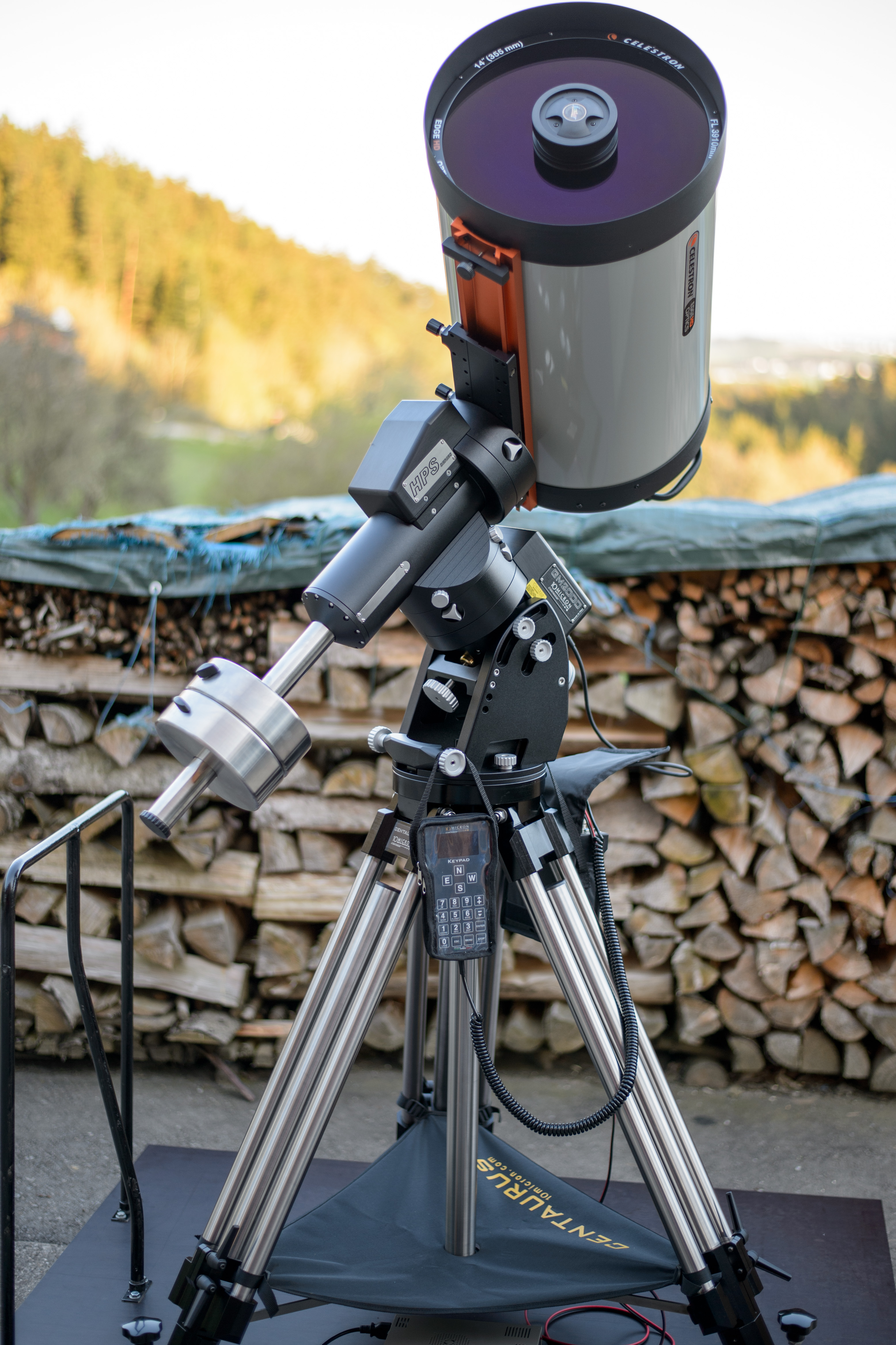 A stroll through Amateur Astronomy - from the Apollo Space Age to ...