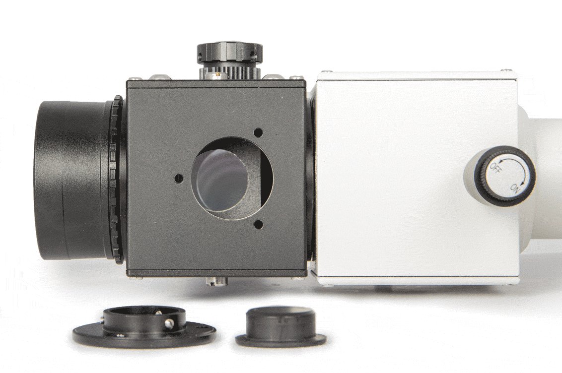 Spectroscopy with the FlipMirror II Star Diagonal - Blog
