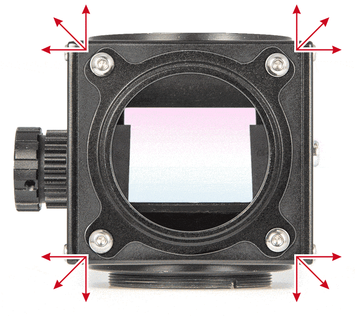 Adjustment options of the FlipMirror II star diagonal - Blog