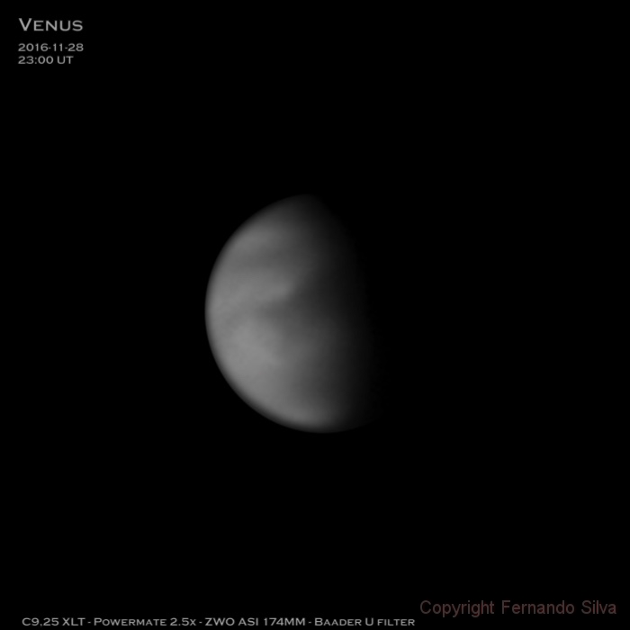 Here comes Venus... / Baader Planetarium Blog Posts