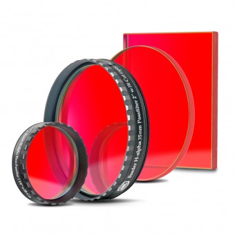 Tips for Choosing an Energy Rejection Filter for H-alpha-Observations ...