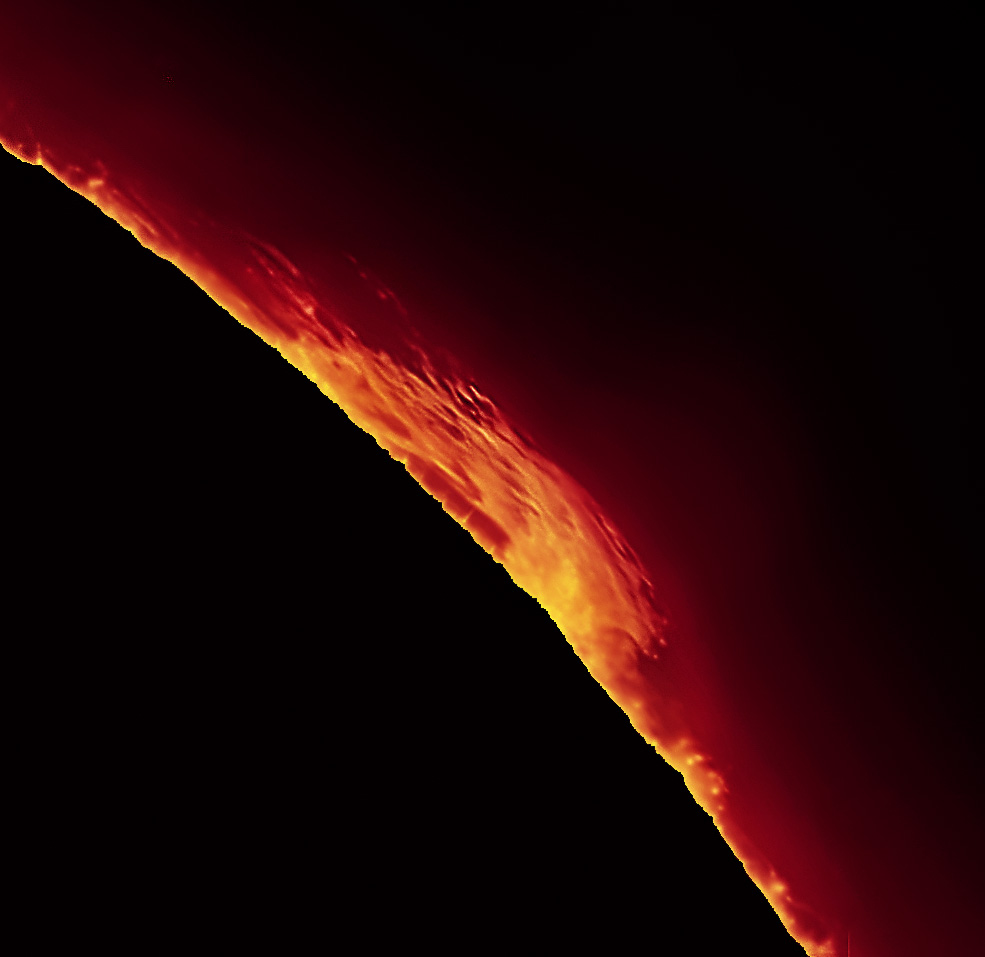 Field report: „Baader SunDancer II Telecentric System TZ-4S“ - Blog