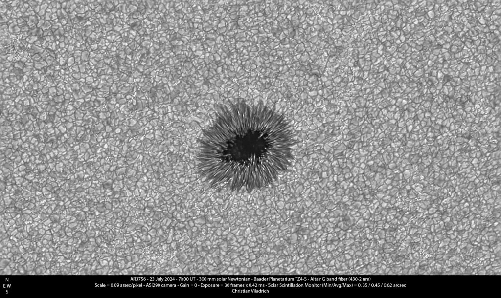 Breaking New Ground in CaK Solar Imaging with Baader Planetarium ...