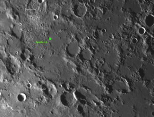 Die Apollo Landeplätze - Blog