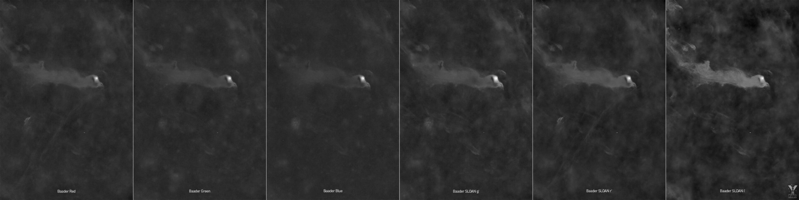 Baader Photometric Filters: Dark nebulae appear in a new light - Blog