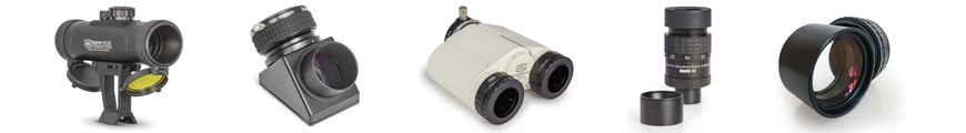 Optical Accessories - English