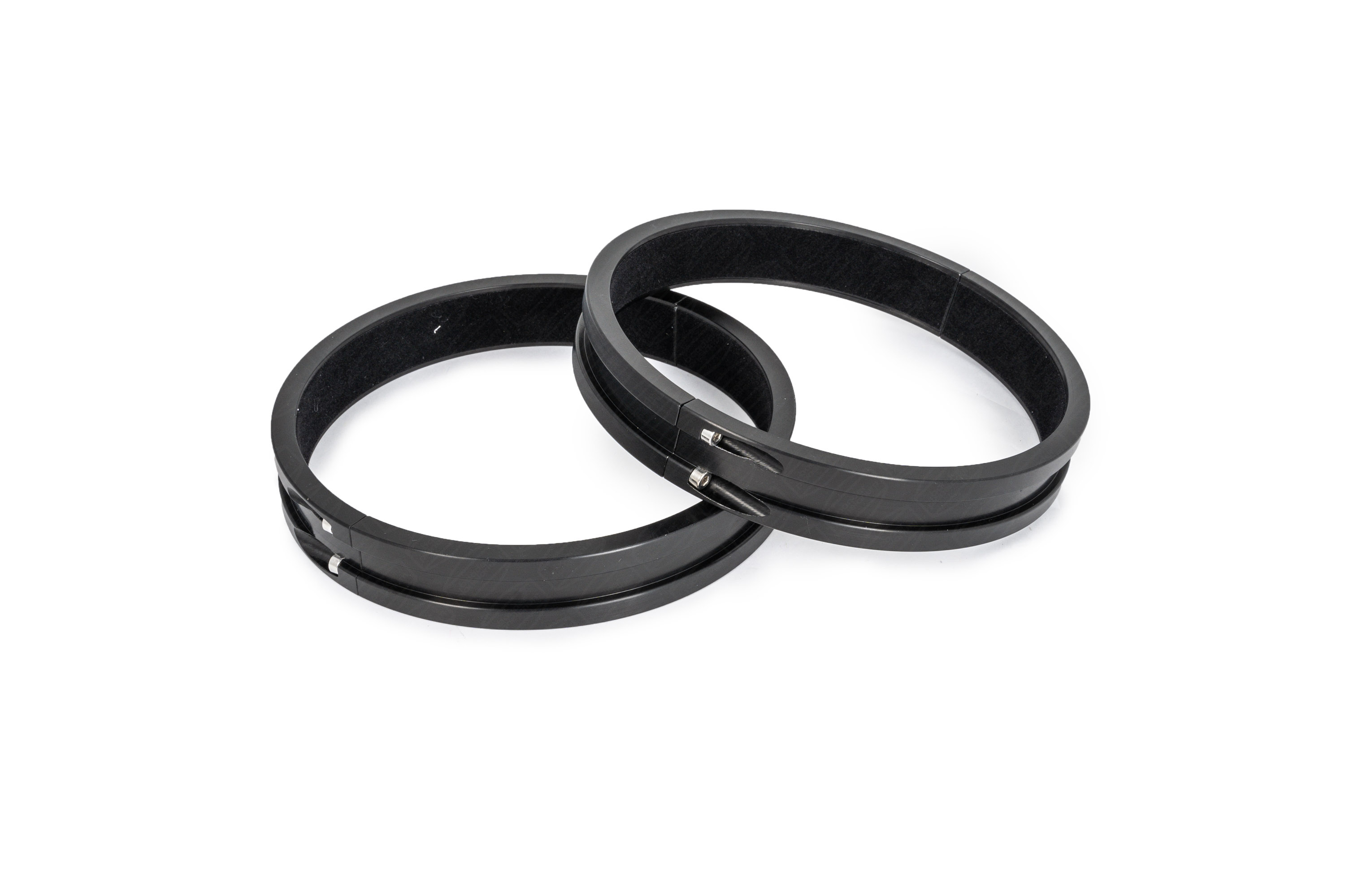 Leitrohrschellen Innenring-Set für TEC140 und TEC 160 (verschiedene ...