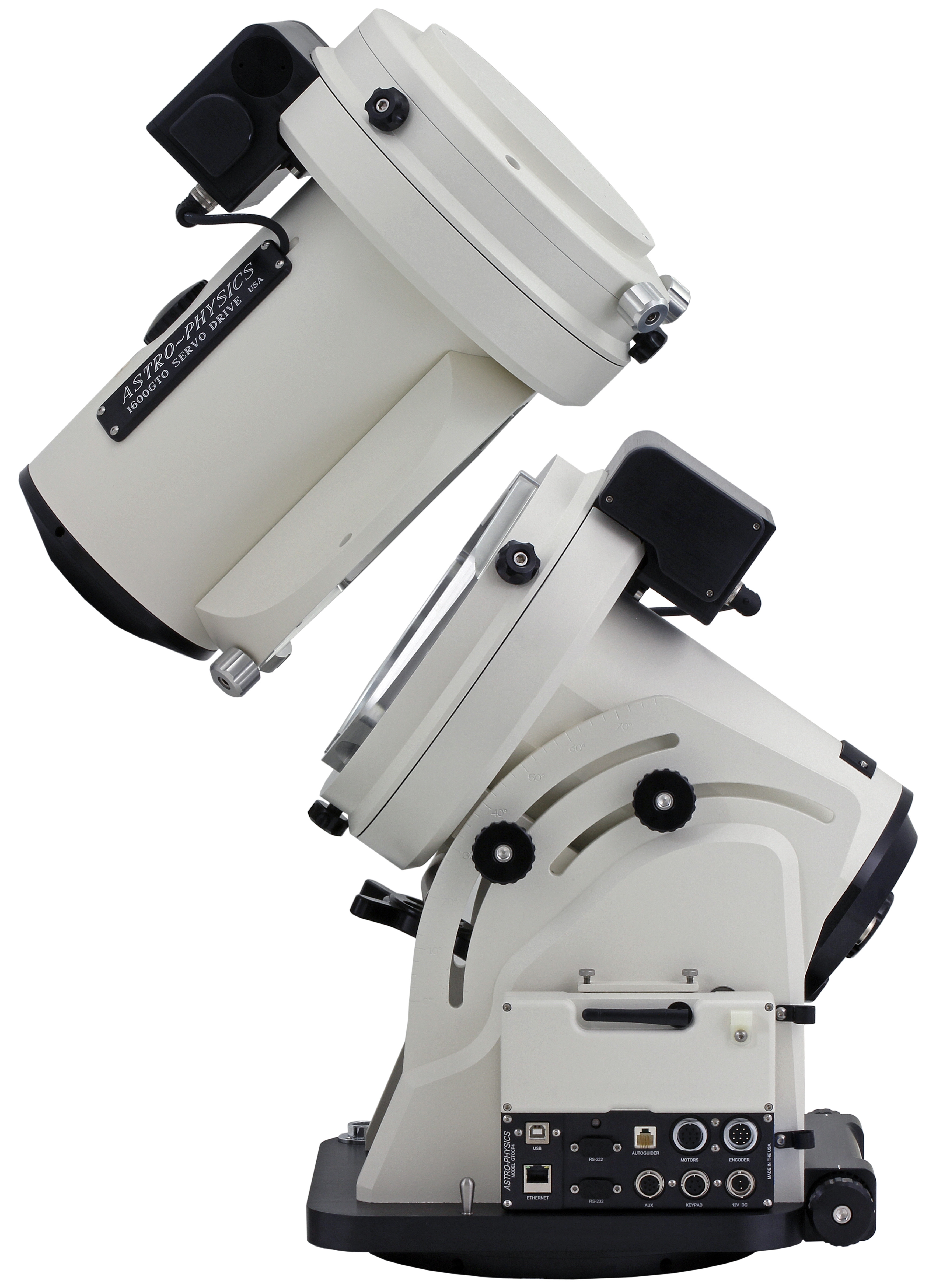 Astro-Physics GTO-1600 Mount (various versions available) - English