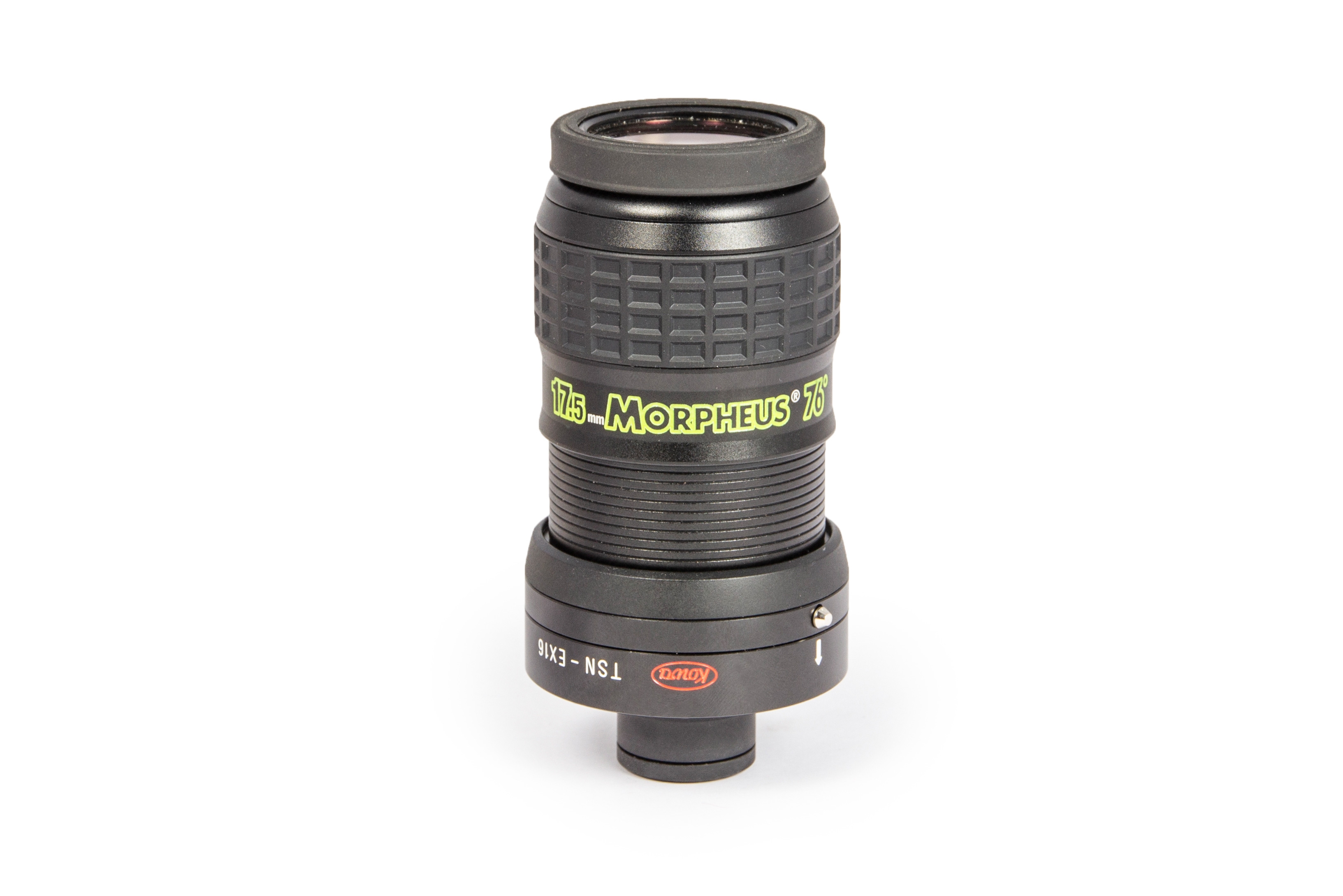 1¼" Eyepiece Clamp to M41a – for Kowa TSN 770 / 880 - English