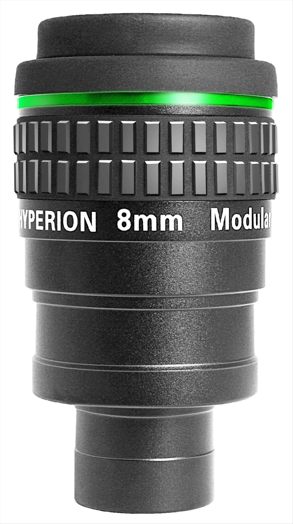 Hyperion® 68° 8mm, Modular Eyepiece - English
