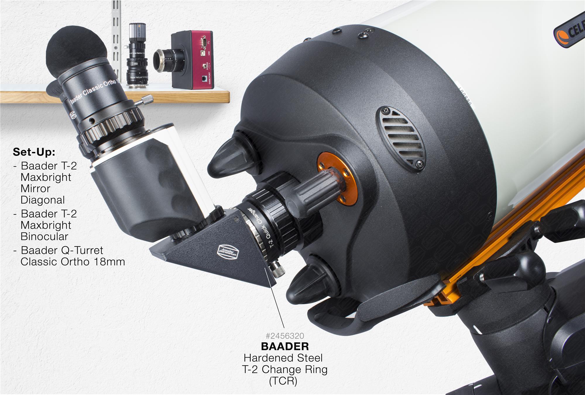T-2i Heavy-Duty Quick Changer with Zeiss Dovetail receptor - English