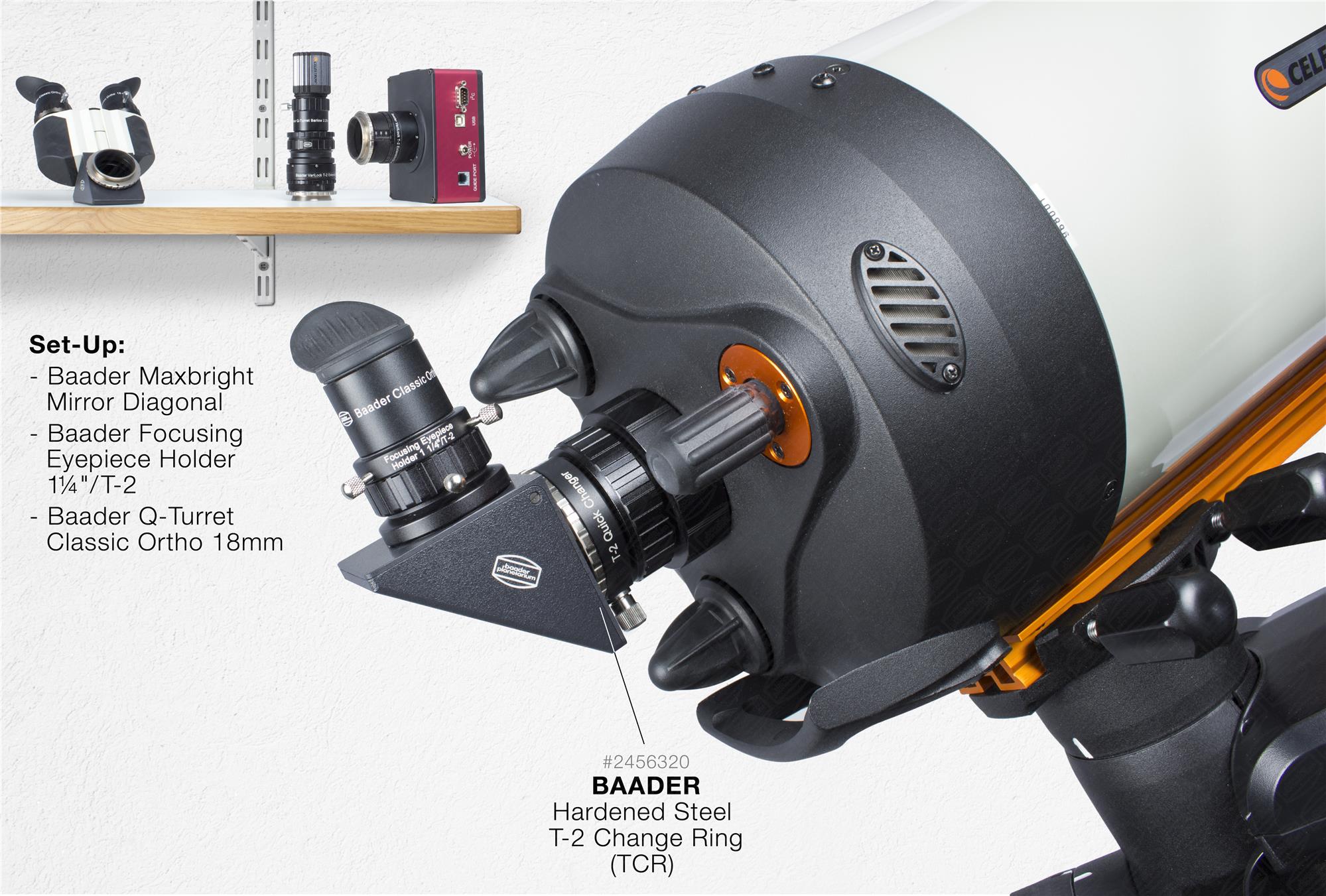 T-2 Heavy-Duty Quick Change System – Changer and change ring - English