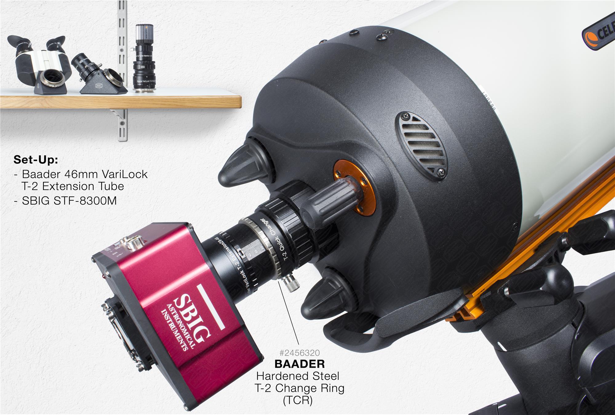 T-2 Heavy-Duty Quick Change System – Changer and change ring - English