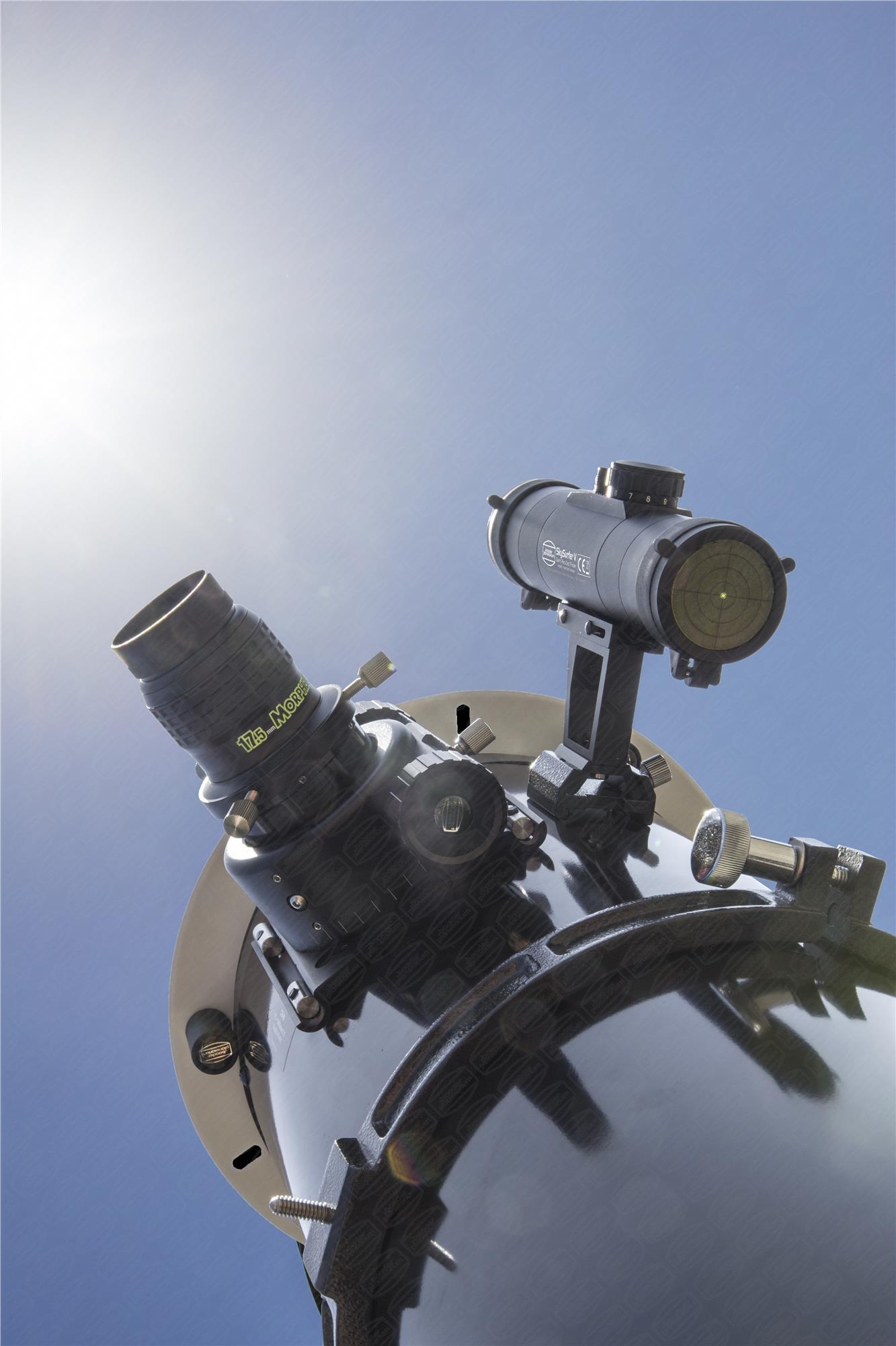 Universal Red Dot Mount RDM - English