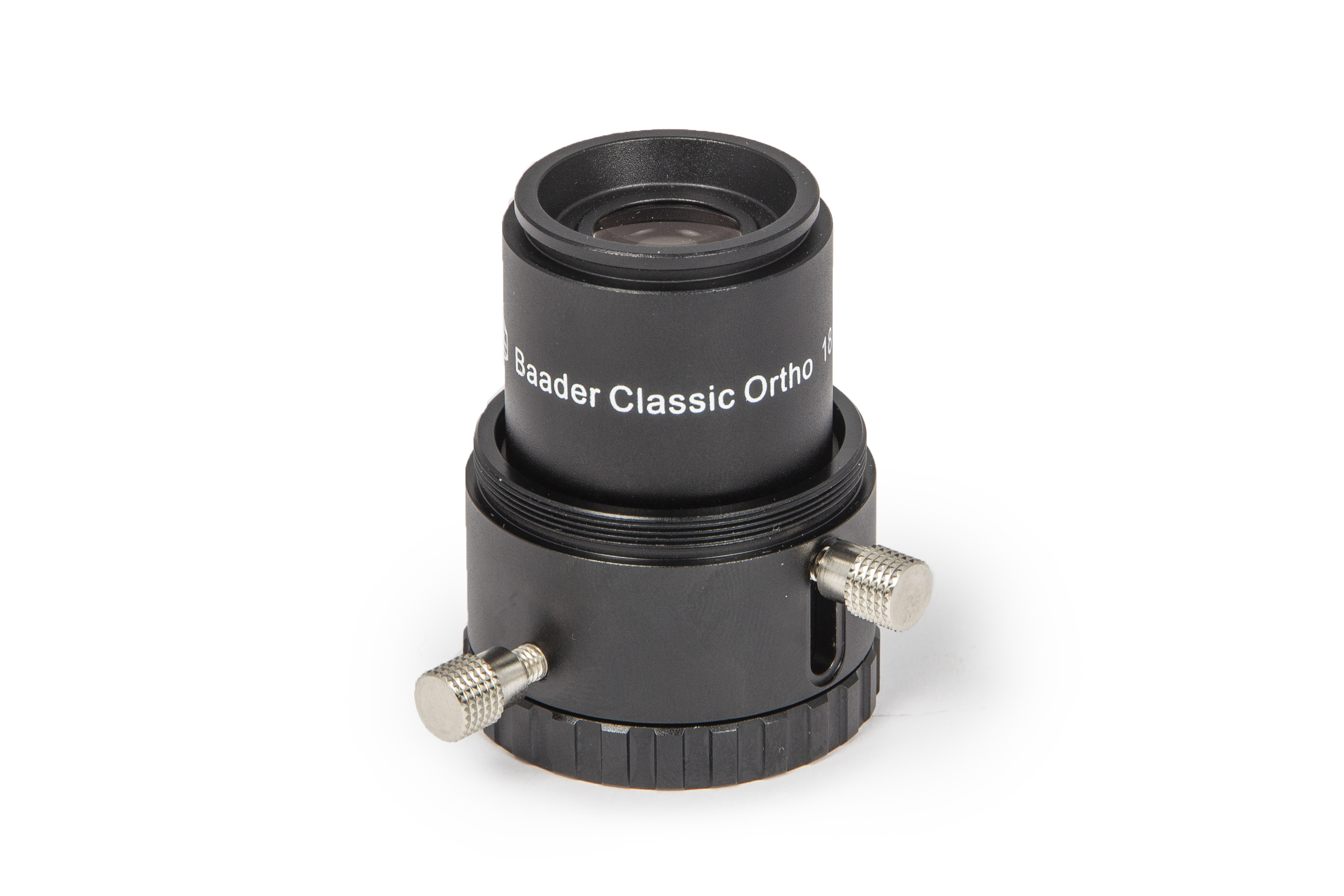 T-2 Sliding focuser for eyepiece projection - English