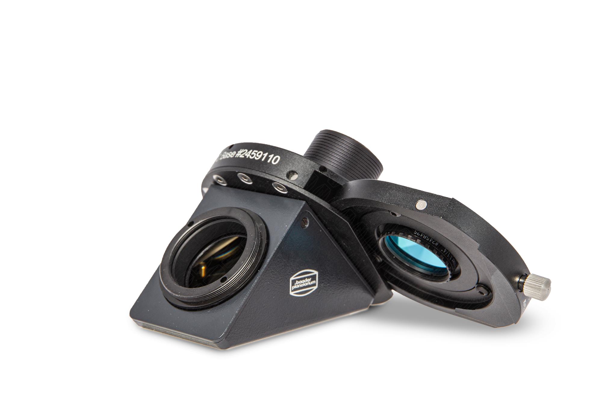 1¼" Nosepiece to T-2a – with Safety-Kerf - English