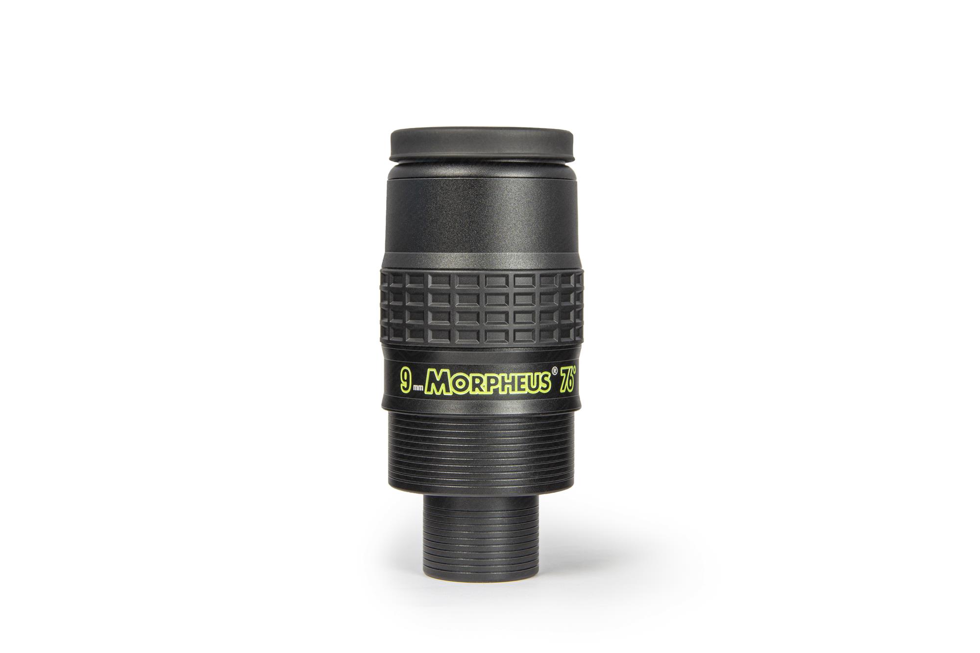9 mm Morpheus® 76° widefield eyepiece - English