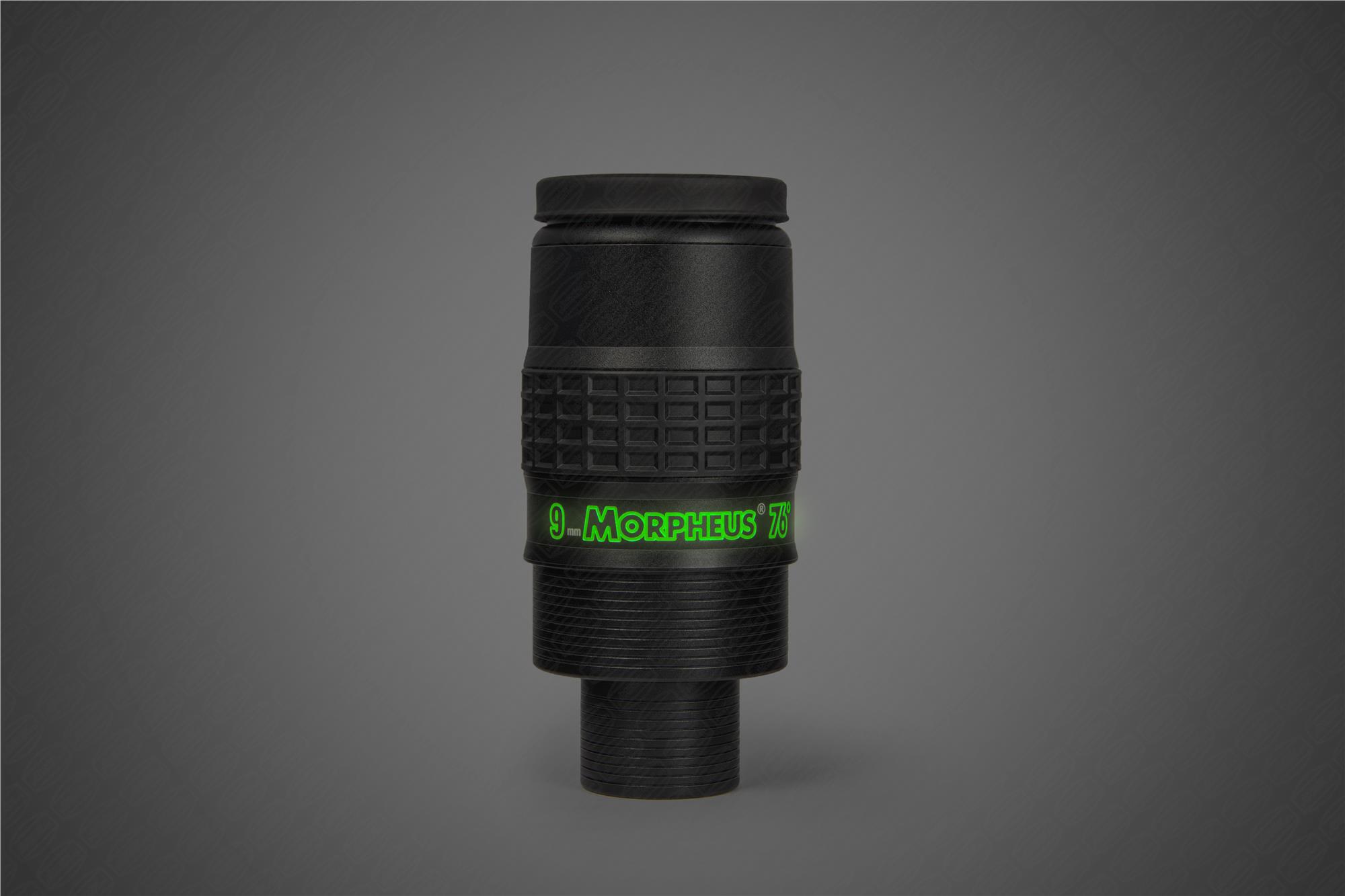 9 mm Morpheus® 76° widefield eyepiece - English