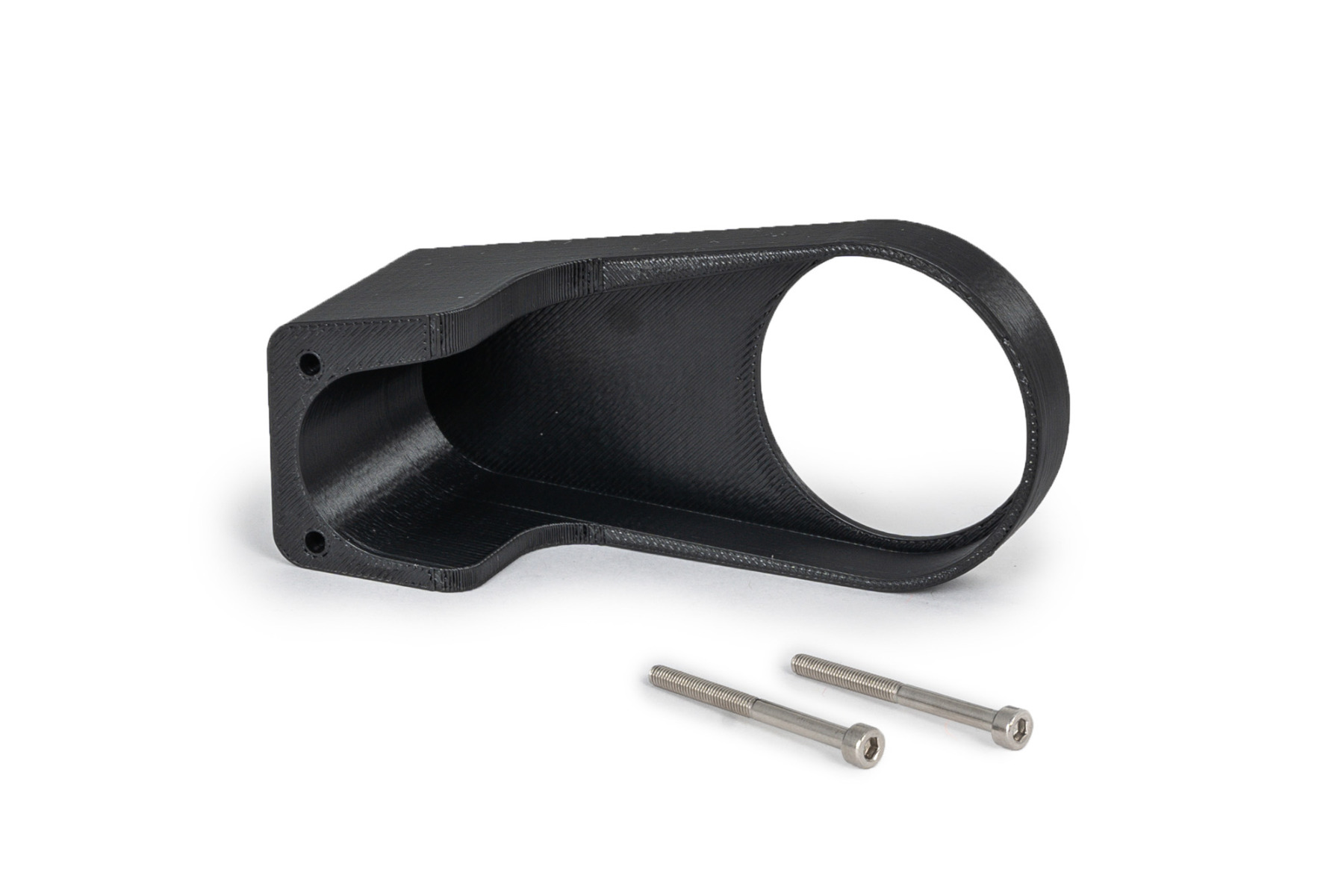 Steeldrive II Belt Cover – 3D-printed - English