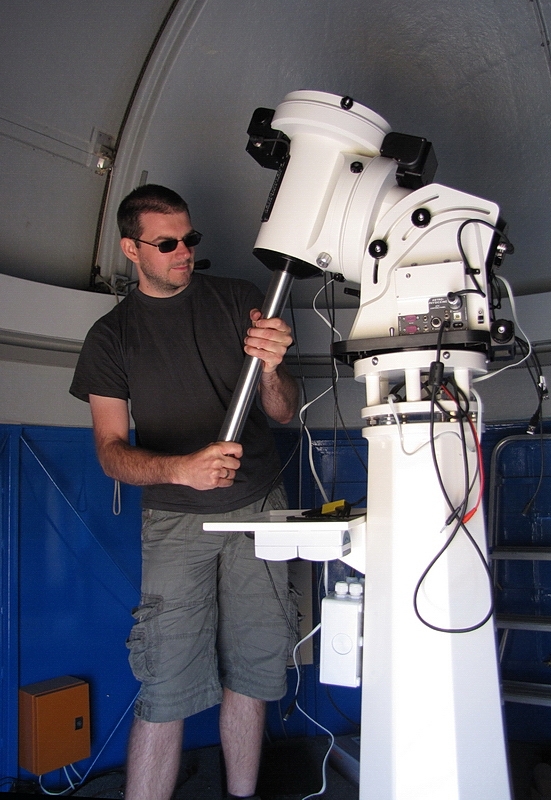 Astro-Physics GTO-1600 Mount (various versions available) - English