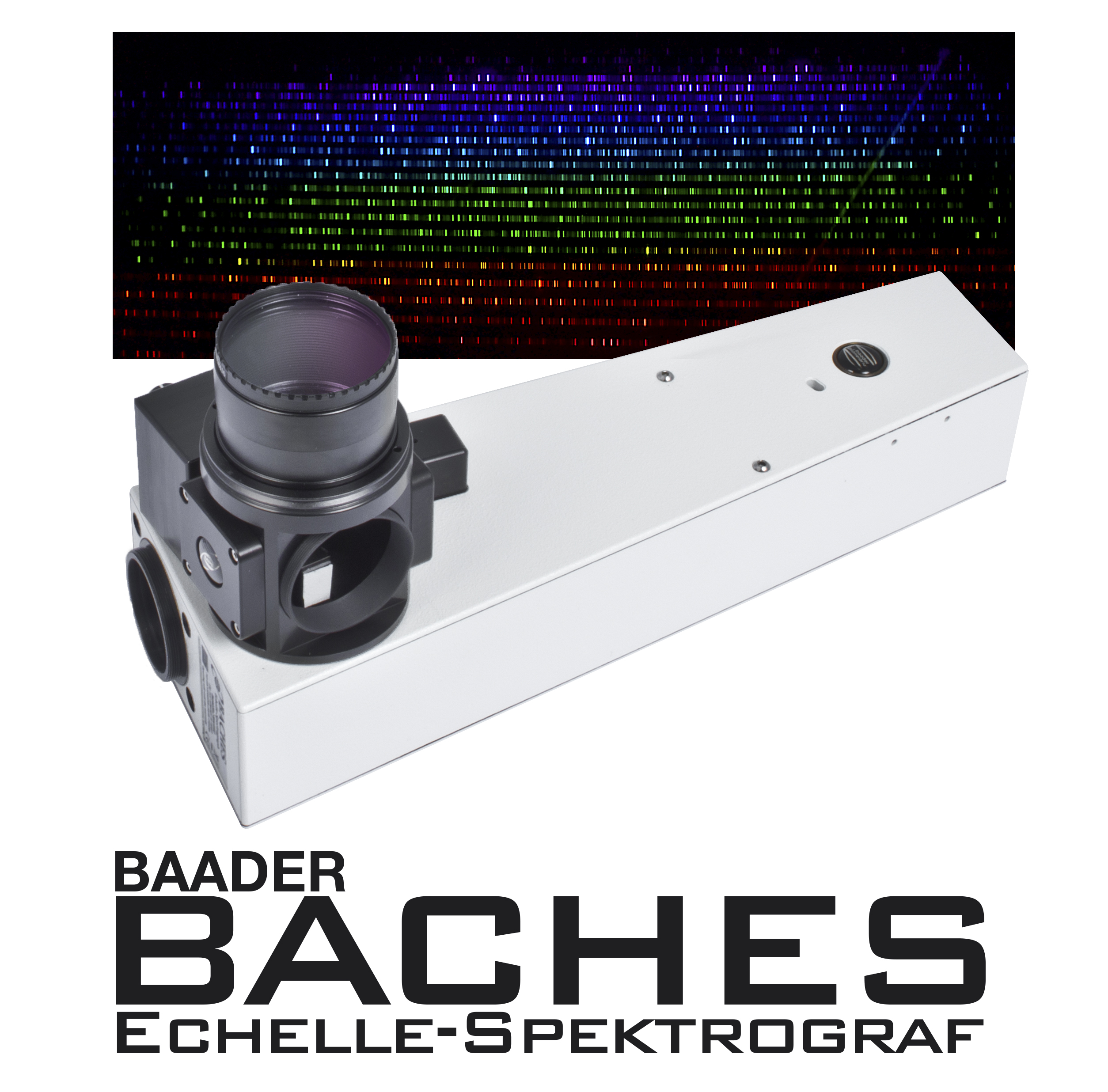 BACHES Echelle-Spectrograph - English