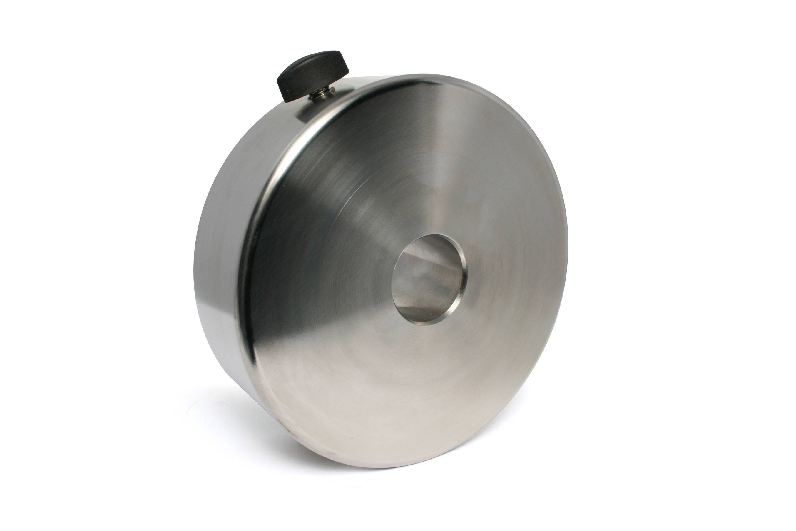 12kg counterweight for GM 2000 stainless steel (V2A) - English