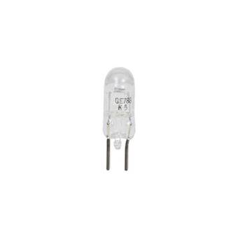 Replacement bulb (Halogen) without socket - English