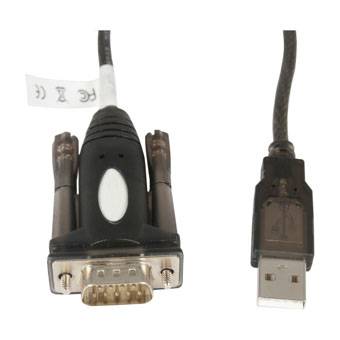 Cable Converter USB 2.0 to RS 232 - English