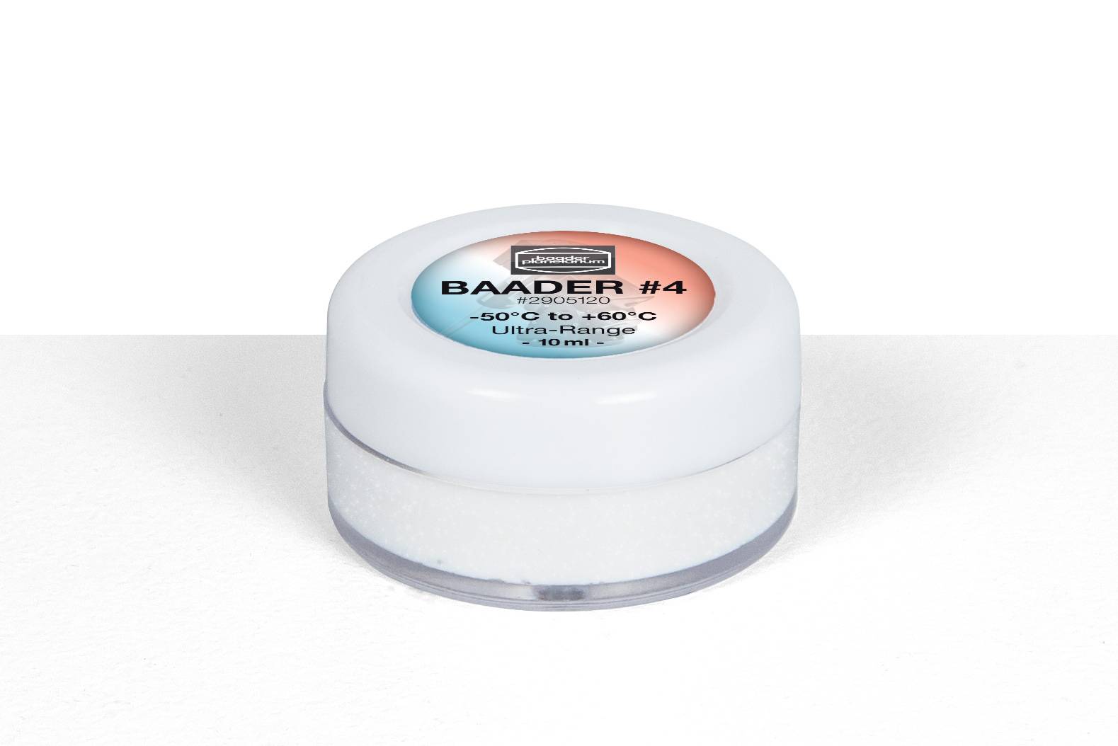 Baader Machine-Grease #4 Ultra-Range (-50°C–+60°C) - English