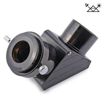 Baader 2" Amici-erecting-prism 90° with 2" holder and 2" sleeve - English