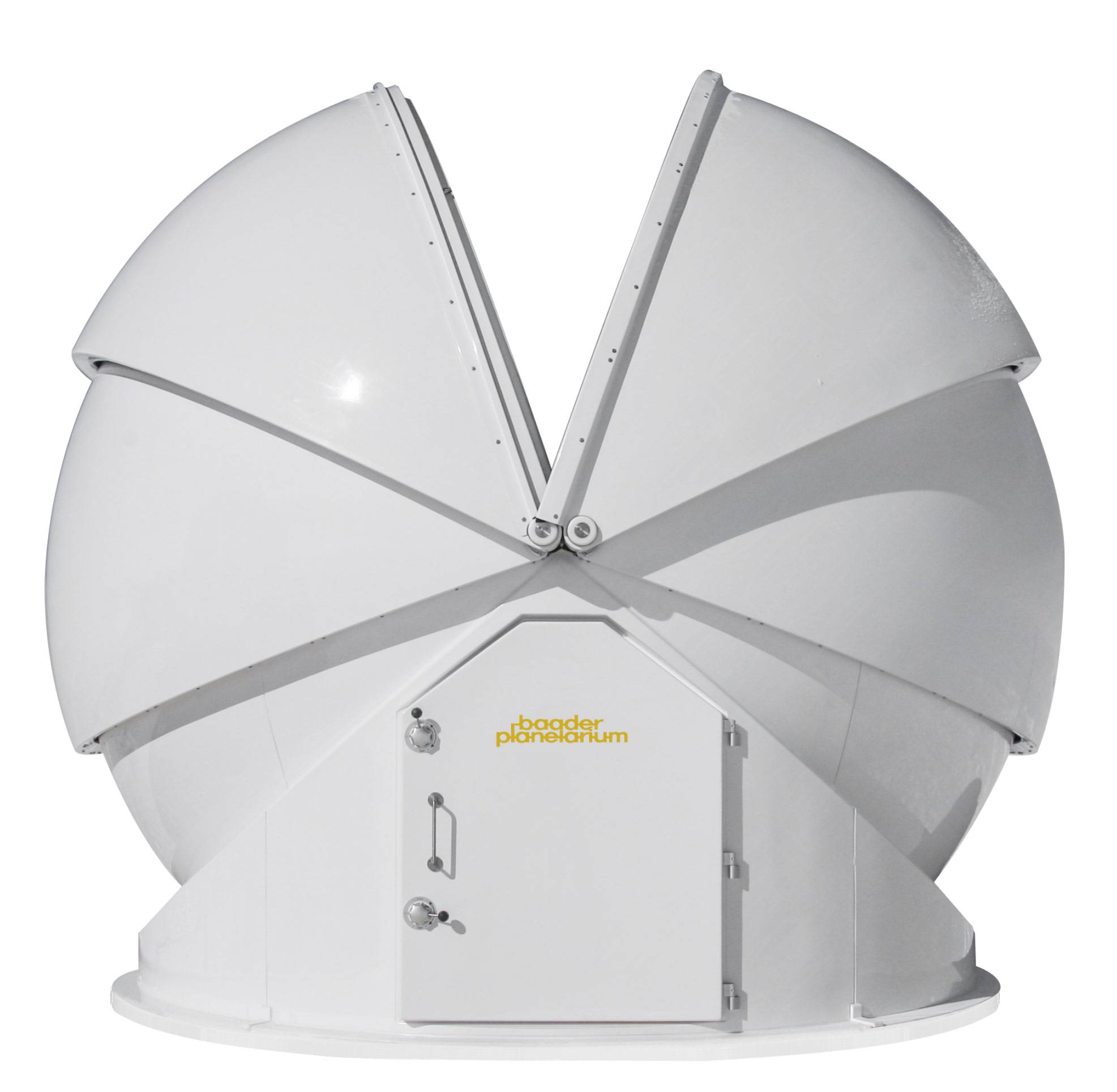 Space Surveillance: 13 AllSky-Domes for Slingshot Aerospace - Blog