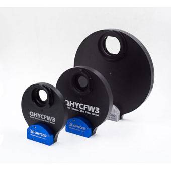 QHY Color Filter Wheel (CFW 3) - English