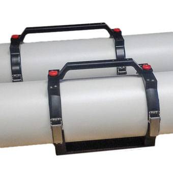 9" / 12" Carry Handle for all TEC APOs Scopes - English