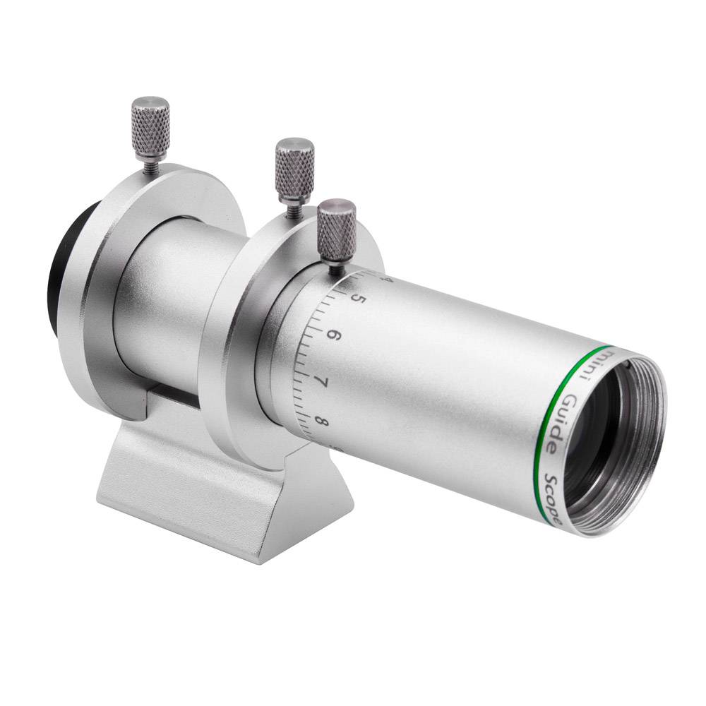 QHY miniGuideScope with mount - English