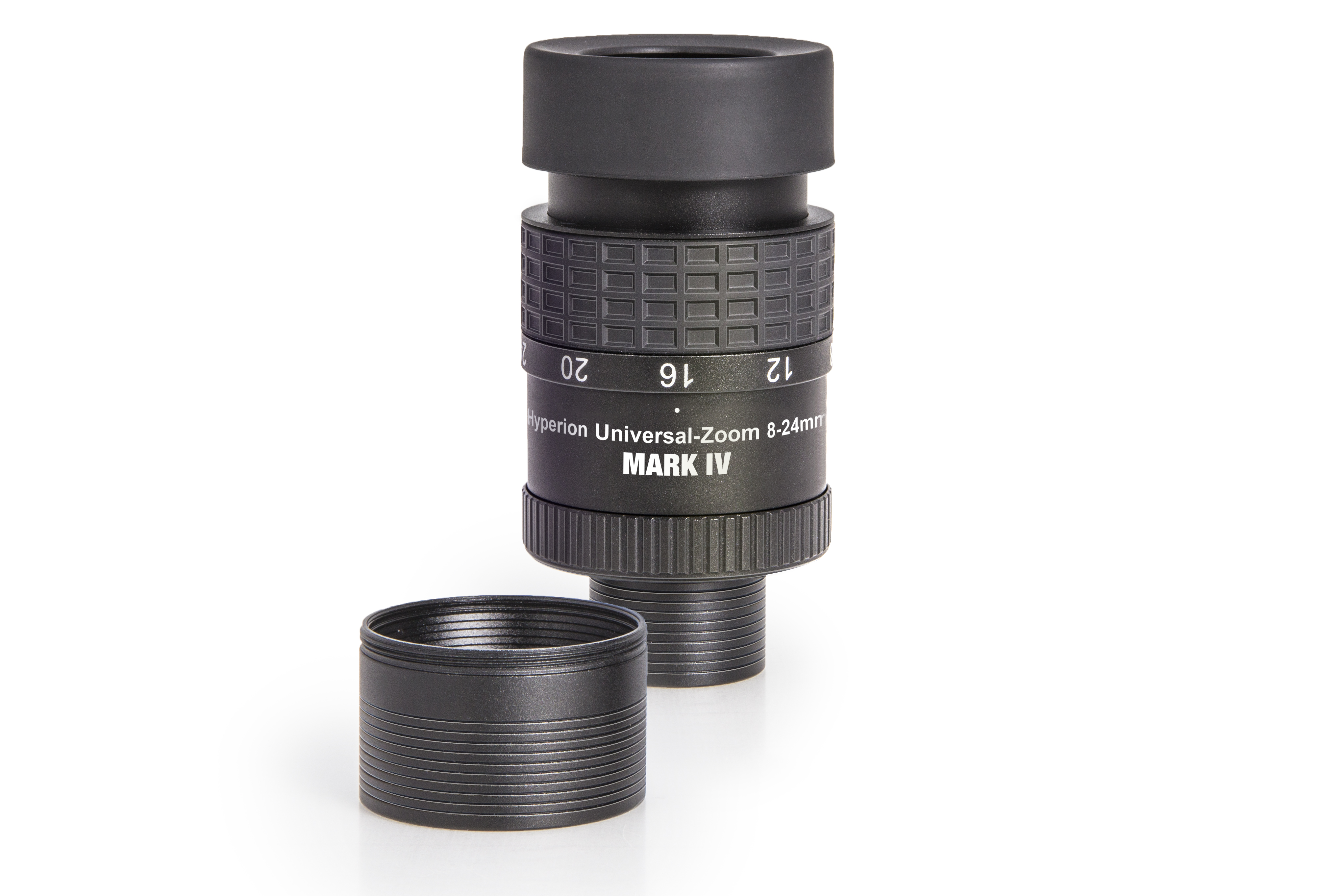 Baader Hyperion Universal Zoom Mark IV, 8-24mm eyepiece (1¼" / 2 ...