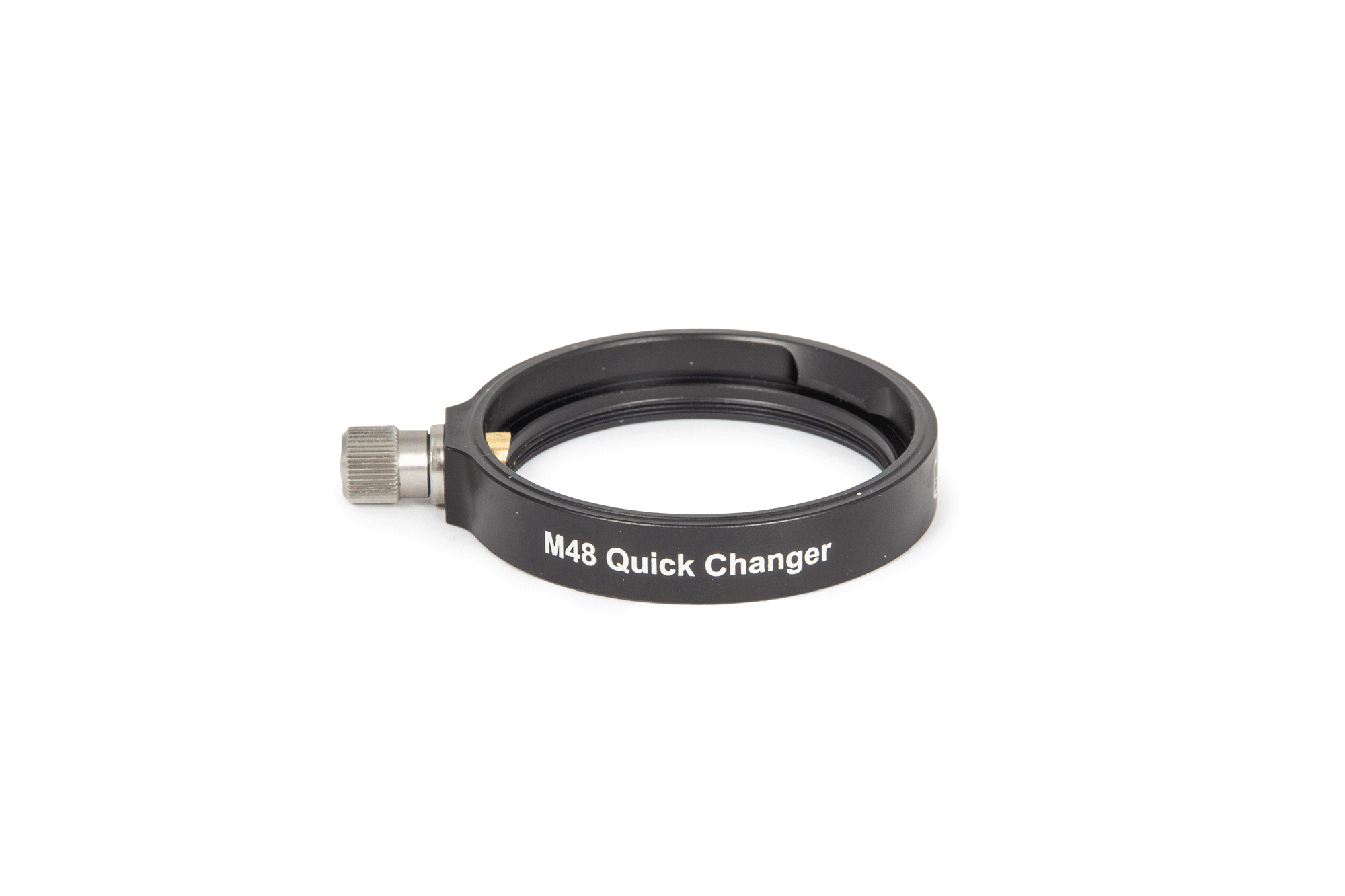 M48 Heavy-Duty Quick Change System – Changer and change ring - English