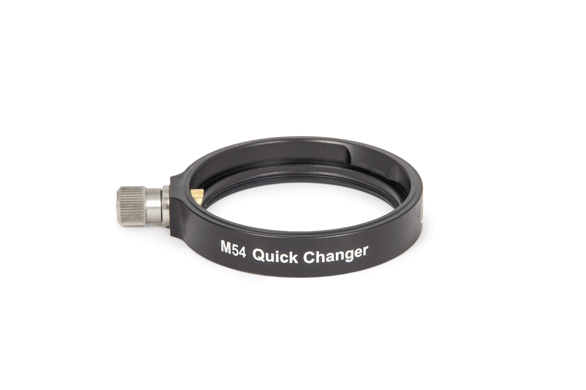 M54 Heavy-Duty Quick Change System – Changer and change ring - English