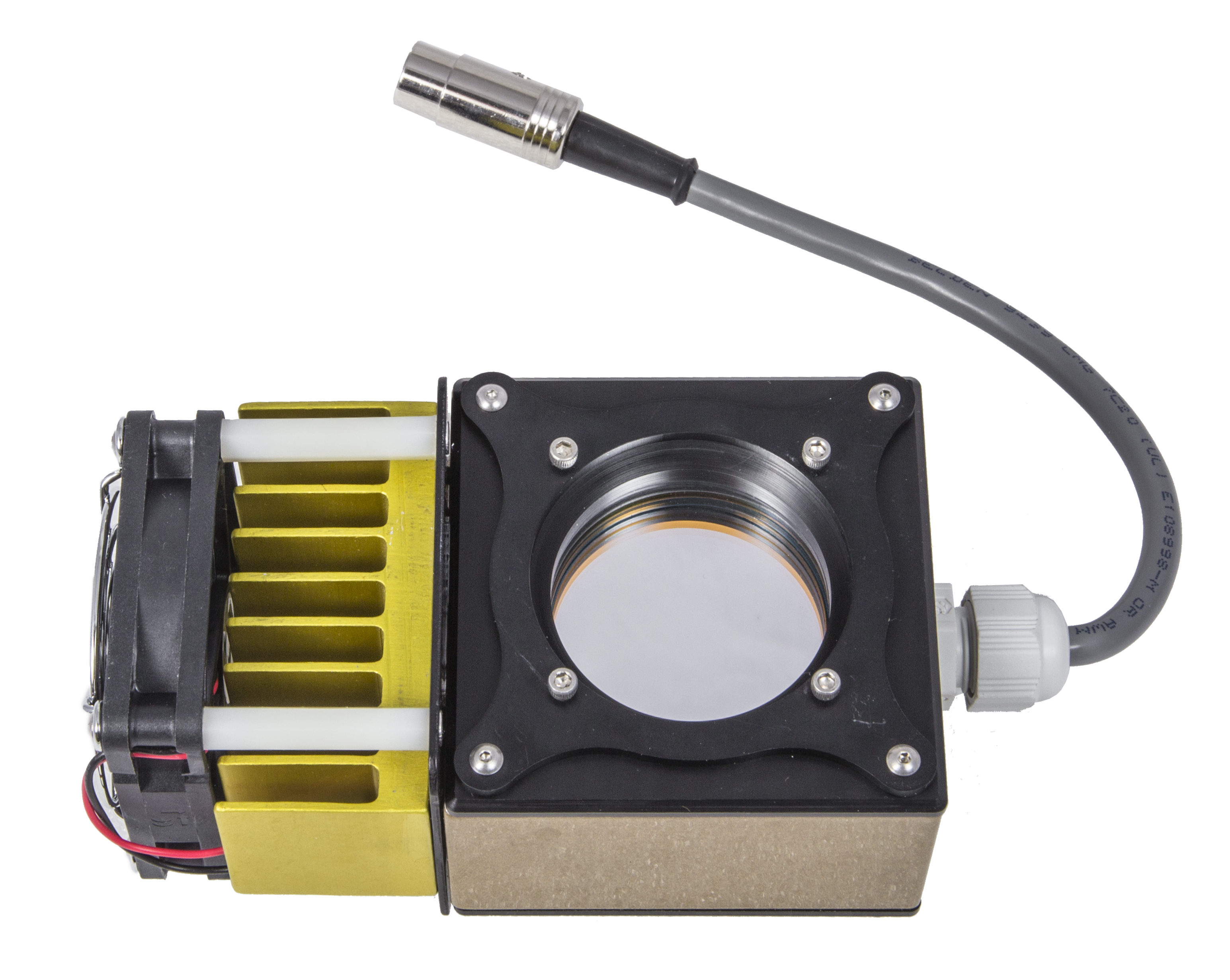 Solar Spectrum Research Grade RG 46 (46mm clear aperture) - English