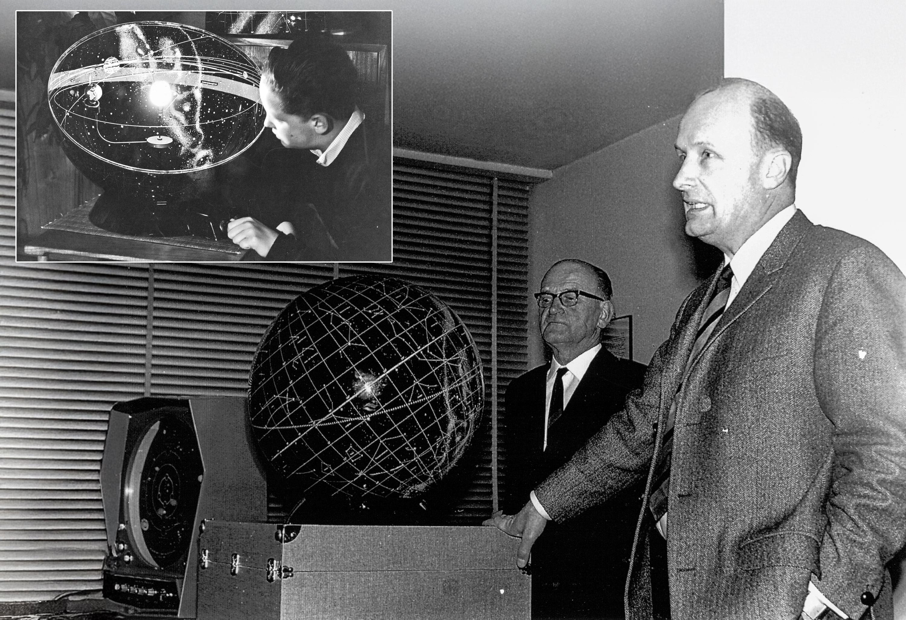 60 Years Baader Planetarium - English