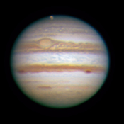 TEC APO 180 f/7 Fluorite Apochromat