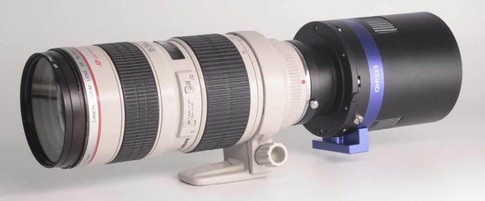 QHY 533C CMOS Camera - English